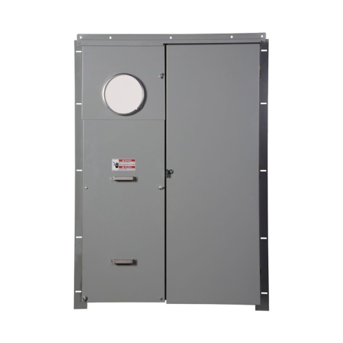 Eaton HP404040SHPVCSR - House Panel, 400 Amp, 120/240 VAC, 1 Socket, 40 ...