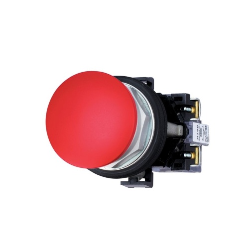 Eaton HT8AEHAB Pushbutton, HT800 Series, 40 mm