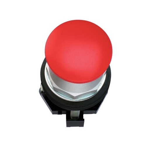 Eaton HT8CBY Pushbutton, HT800 Series, 40 mm