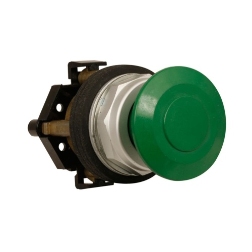 Eaton HT8DBGD1D Pushbutton, HT800 Series, 40 mm