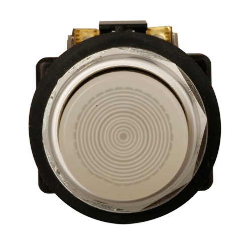 Eaton HT8GBAABT1 Pushbutton, HT800 Series, 30.5 mm