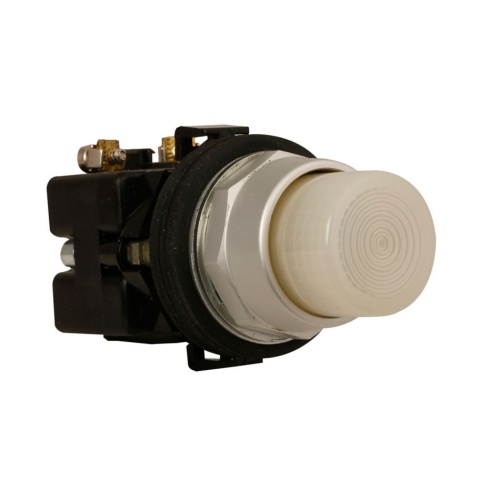 Eaton HT8GBBF1Q1T1 Pushbutton, HT800 Series, 30.5 mm