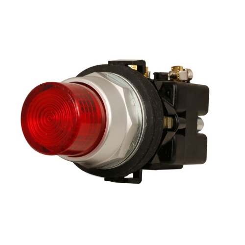 Eaton HT8GBCF3 Pushbutton, HT800 Series, 30.5 mm