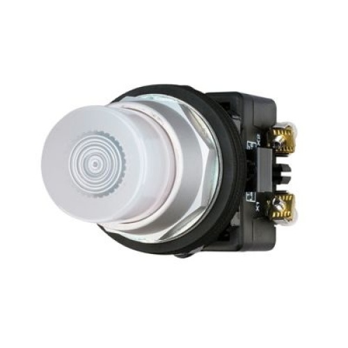 Eaton HT8GBYABV3 Pushbutton, HT800 Series, 30.5 mm