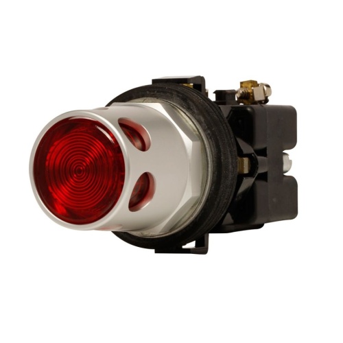Eaton HT8GDYF3 Pushbutton, HT800 Series, 30.5 mm