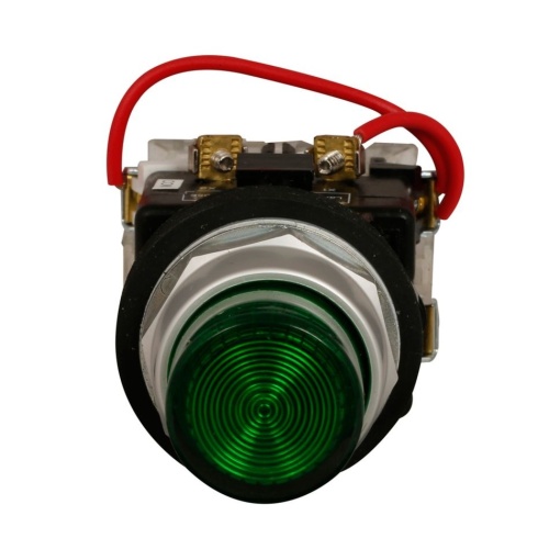 Eaton HT8GTYV3 Pushbutton, HT800 Series,