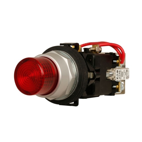 Eaton HT8GVAV3 Pushbutton, HT800 Series, 30.5 mm