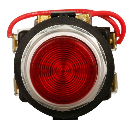 Eaton HT8HBBT1 Pushbutton, HT800 Series,