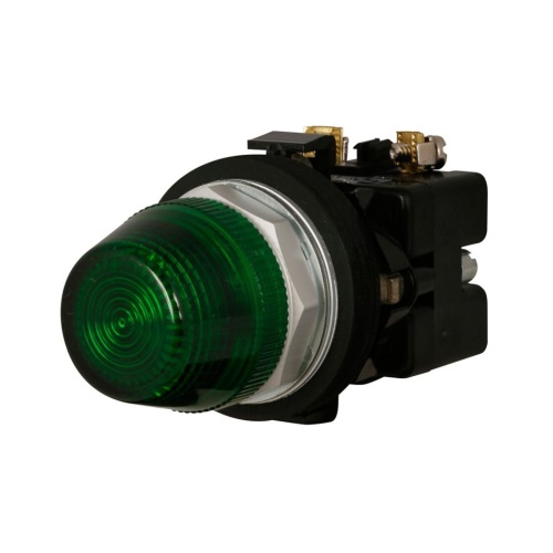 Eaton HT8HFAF7 Pushbutton, HT800 Series,