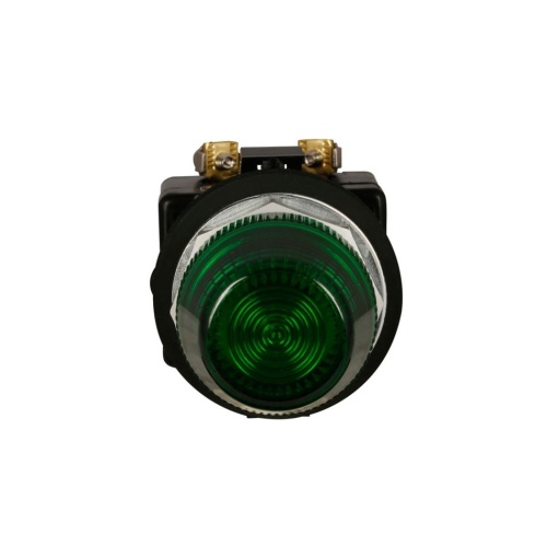 Eaton HT8HFYF3 Pushbutton, HT800 Series,