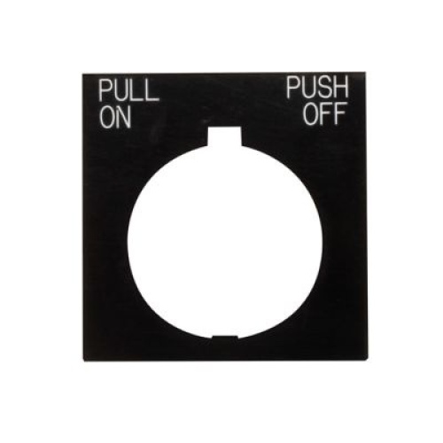 Eaton HT8RP79 Button, HT800 Series, 70 mm