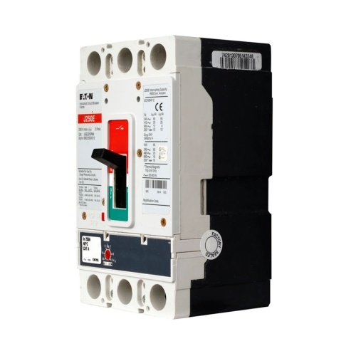 Eaton JGS2250FAG Complete Molded Case Circuit Breaker - 600 Max Volt ...