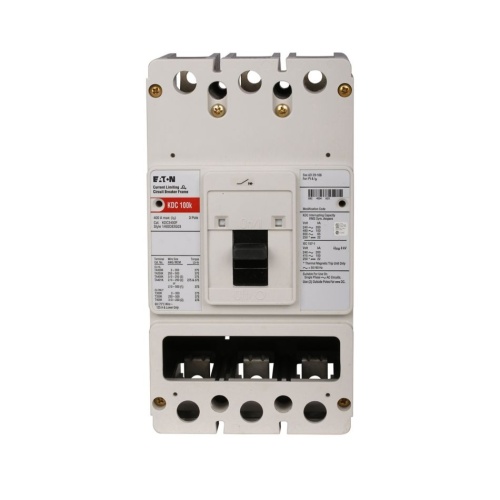 Eaton KDCB3250FT32W Electronic Molded Case Circuit Breaker - 250 Amp