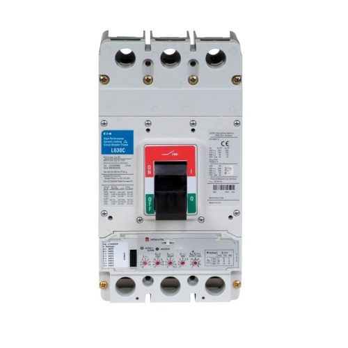Eaton LGE3630AAG Complete Molded Case Circuit Breaker - 600 Max Volt ...