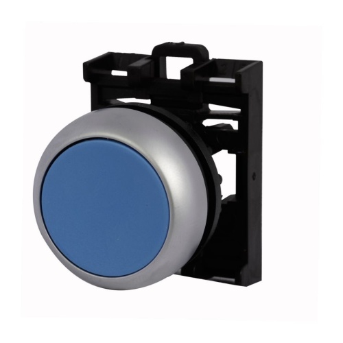 Eaton M22-D-B Modular Pushbutton, M22 Series, 22.5 mm