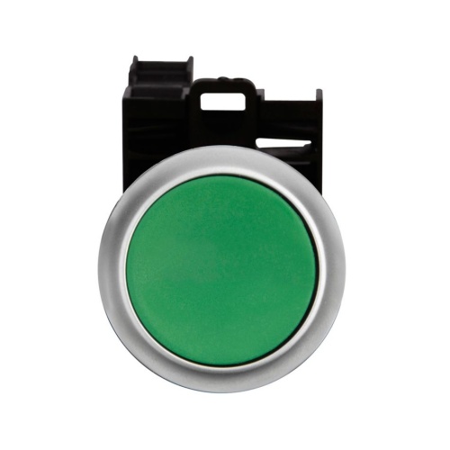 Eaton M22-D-G-K11 Modular Pushbutton, M22 Series, 22.5 mm
