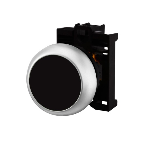 Eaton M22-D-S-K20 Modular Pushbutton, M22 Series, 22.5 mm