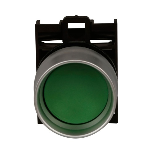 Eaton M22-DG-Y Modular Pushbutton, M22 Series, 22.5 mm