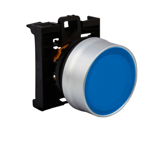 Eaton M22-DGH-B Modular Pushbutton, M22 Series, 22.5 mm