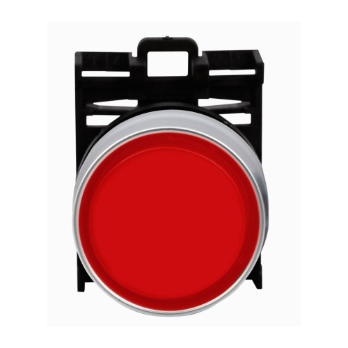 Eaton M22-DGH-R Modular Pushbutton, M22 Series, 22.5 mm