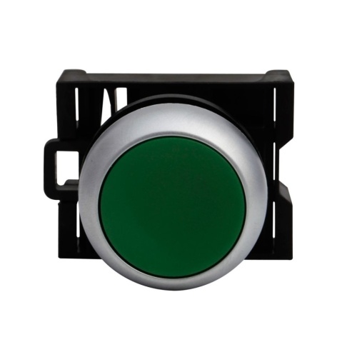 Eaton M22-DR-G Modular Pushbutton, M22 Series, 22.5 mm