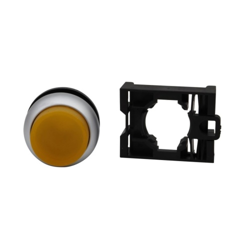 Eaton M22-DRLH-A Modular Pushbutton, M22 Series, 22.5 mm