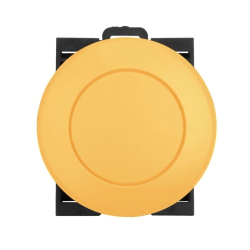 Eaton M22-DRP-Y Modular Pushbutton, M22 Series, 22.5 mm