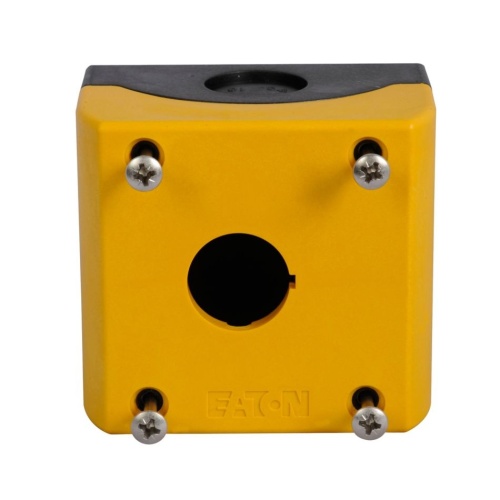 Eaton M22-IY1-PG Surface Mounting Enclosure, M22 Series, 22.5 mm