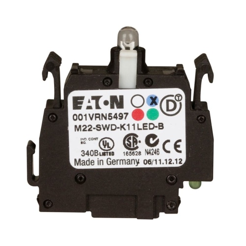 Eaton M22-SWD-K11LED-W - Contact Module