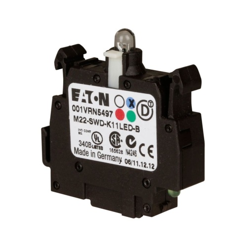 Eaton M22-SWD-K11LED-W - Contact Module