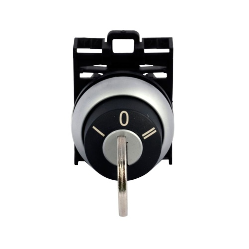 Eaton M22-WRS3-MS7-A3 Selector Switch - Non-illuminated, Key operated