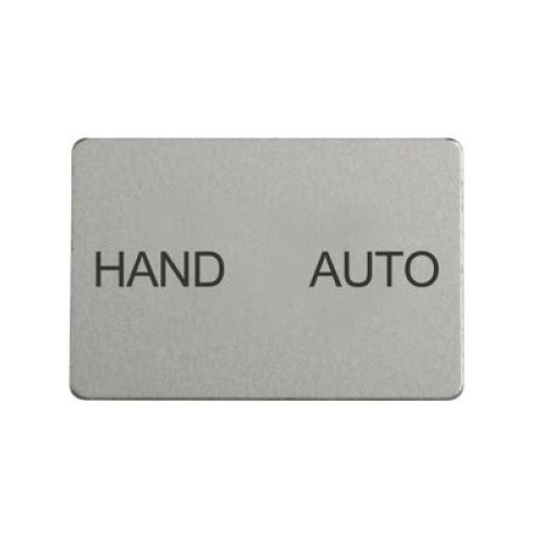 Eaton M22-XST-D11 Legend Plate Insert, M22 Series, 22.5 mm