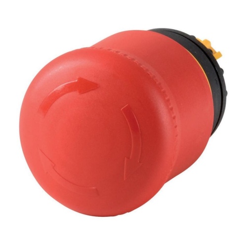 Eaton M22-YED0019 Modular Pushbutton, M22 Series, 22.5 mm