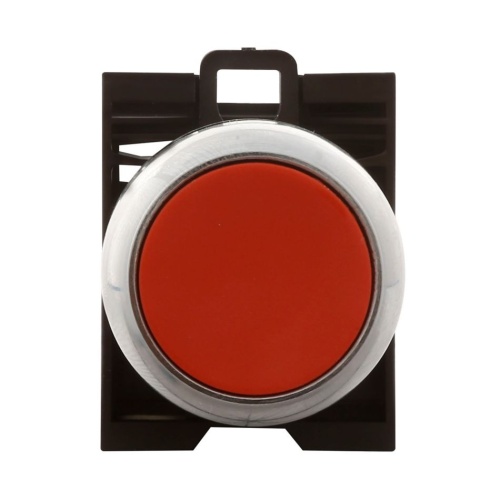 Eaton M22M-D-R Modular Pushbutton, M22 Series, 22.5 mm