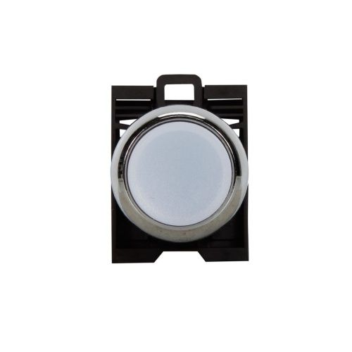 Eaton M22M-DLH-Y Modular Pushbutton, M22 Series, 22.5 mm