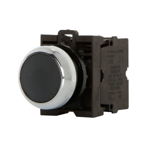 Eaton M22M-DR-R Modular Pushbutton, M22 Series, 22.5 mm