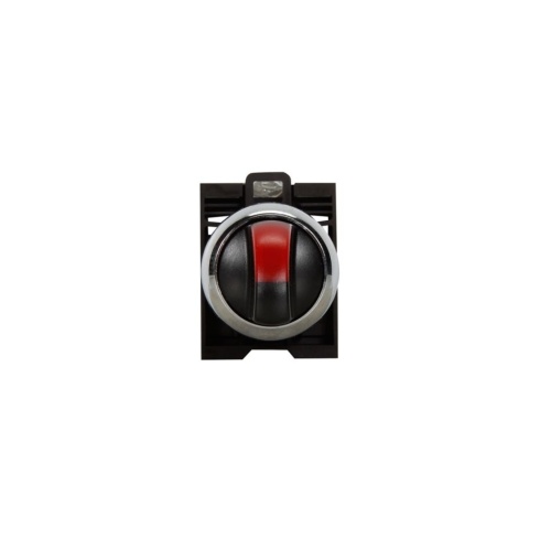 Eaton M22M-WRLK3-R Modular Pushbutton, M22 Series, 22.5 mm