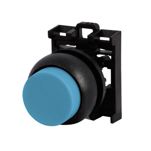 Eaton M22S-DH-B Modular Pushbutton, M22 Series, 22.5 mm