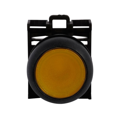 Eaton M22S-DL-A Modular Pushbutton, M22 Series, 22.5 mm
