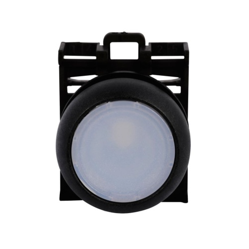 Eaton M22S-DRL-W Modular Pushbutton, M22 Series, 22.5 mm