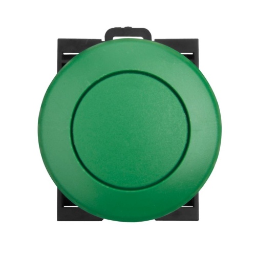 Eaton M22S-DRP-G Modular Pushbutton, M22 Series, 22.5 mm