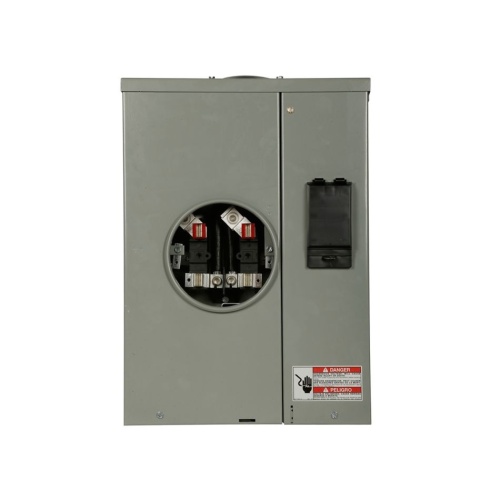 Eaton MBP200BTSCR Residential Meter Breaker - 240 Max Volt