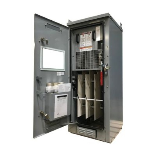 Eaton MMVS013125N - Medium-voltage metal-enclosed load interrupter ...