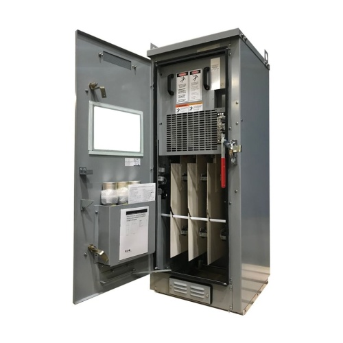 Eaton MMVS016000N - Medium-voltage metal-enclosed load interrupter ...