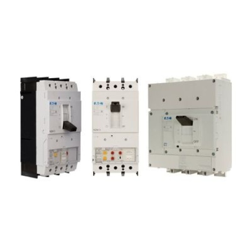 Eaton N4-4-1200-S15-PV-NA Molded Case Circuit Breaker - 1500 Max Volt ...