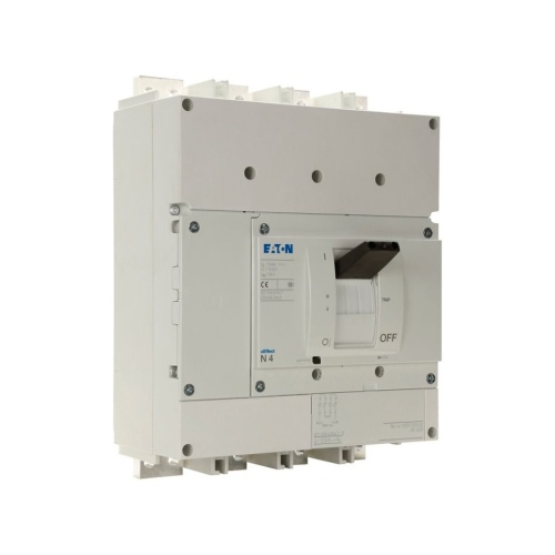 Eaton N4-4-1600-S15-DC Molded Case Switch - 1500 Max Volt 1600 Amp