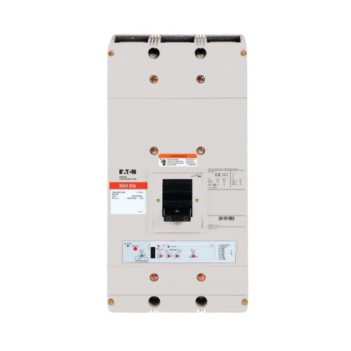 Eaton NGH312038EC Electronic Molded Case Circuit Breaker - 480 Max Volt ...
