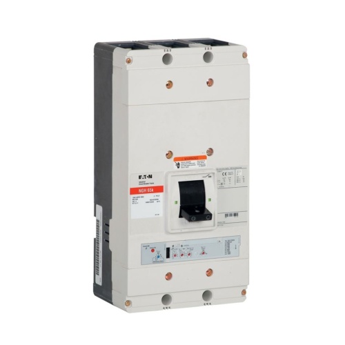 Eaton NGH312039B21EC Complete Molded Case Circuit Breaker - 480 Max ...