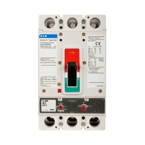 Eaton NGH412036E - Series G Molded Case Circuit Breaker, 1200 Amp, Four ...
