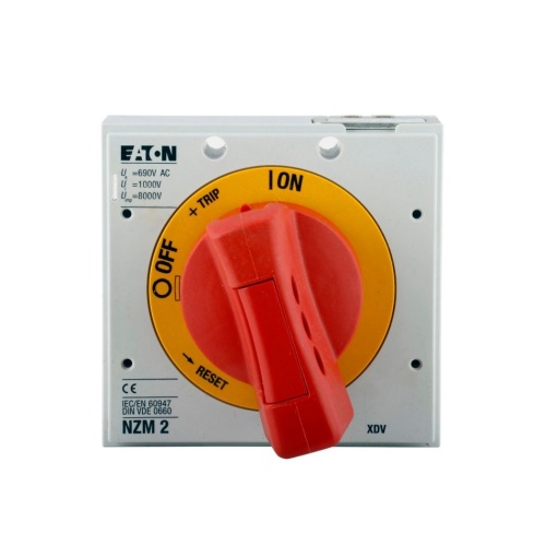 Eaton NZM2-XDVR Handle Mechanism